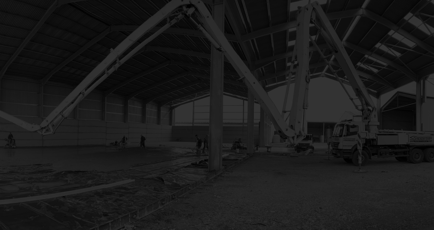 Reach Easy Concrete Pumping | Concrete Pump Hire, North West & Beyond